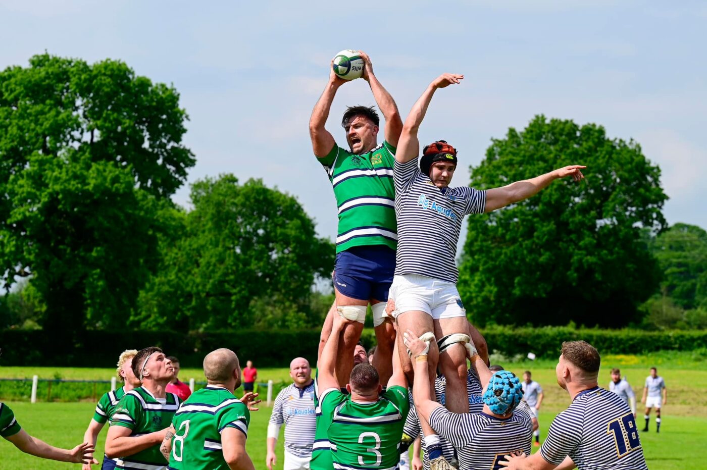 Bill Beaumont County Championship - Staffs Rugby