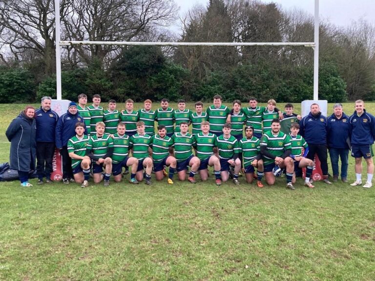 U20 - Staffs Rugby