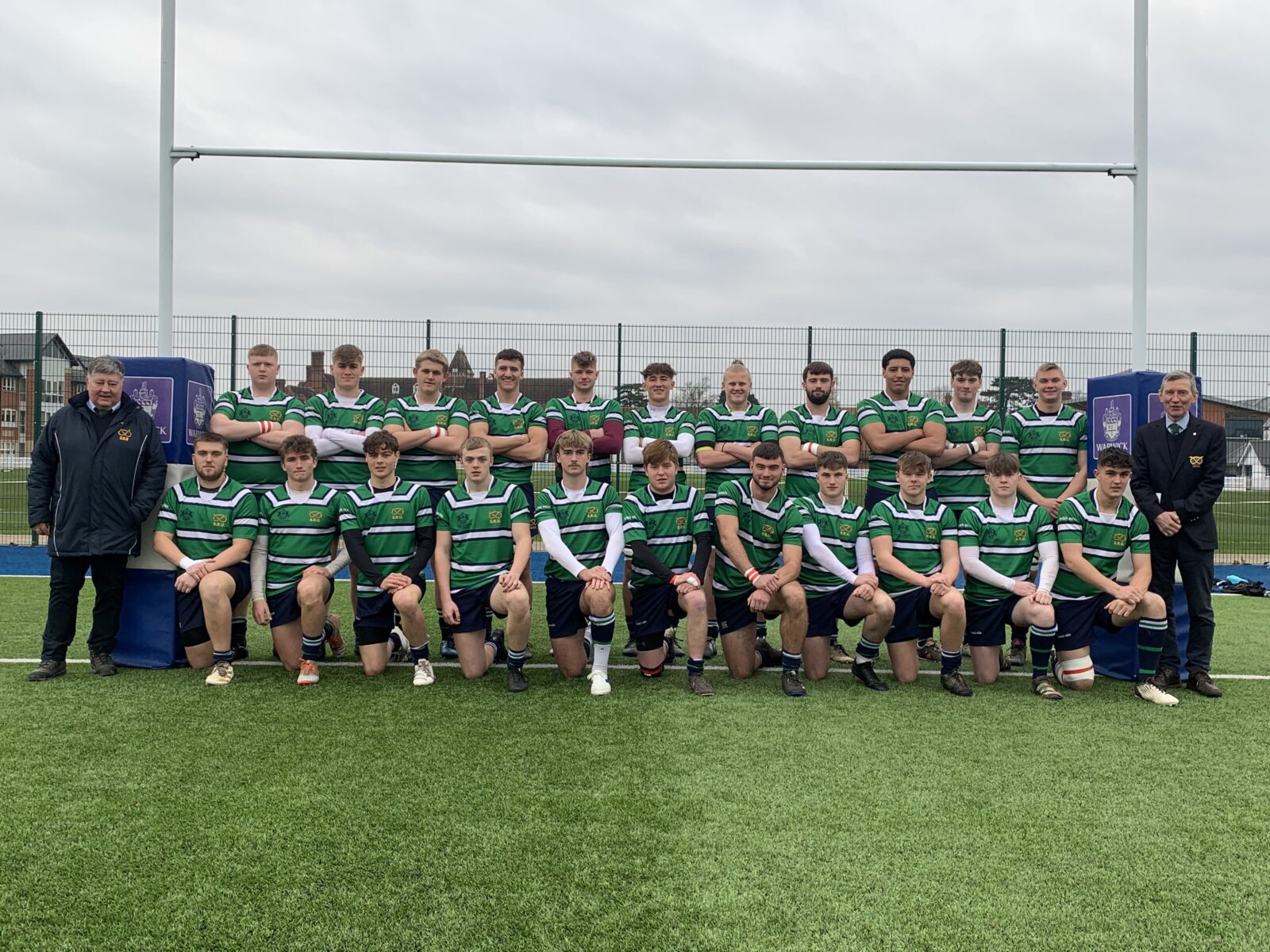 U17/U18 - Staffs Rugby